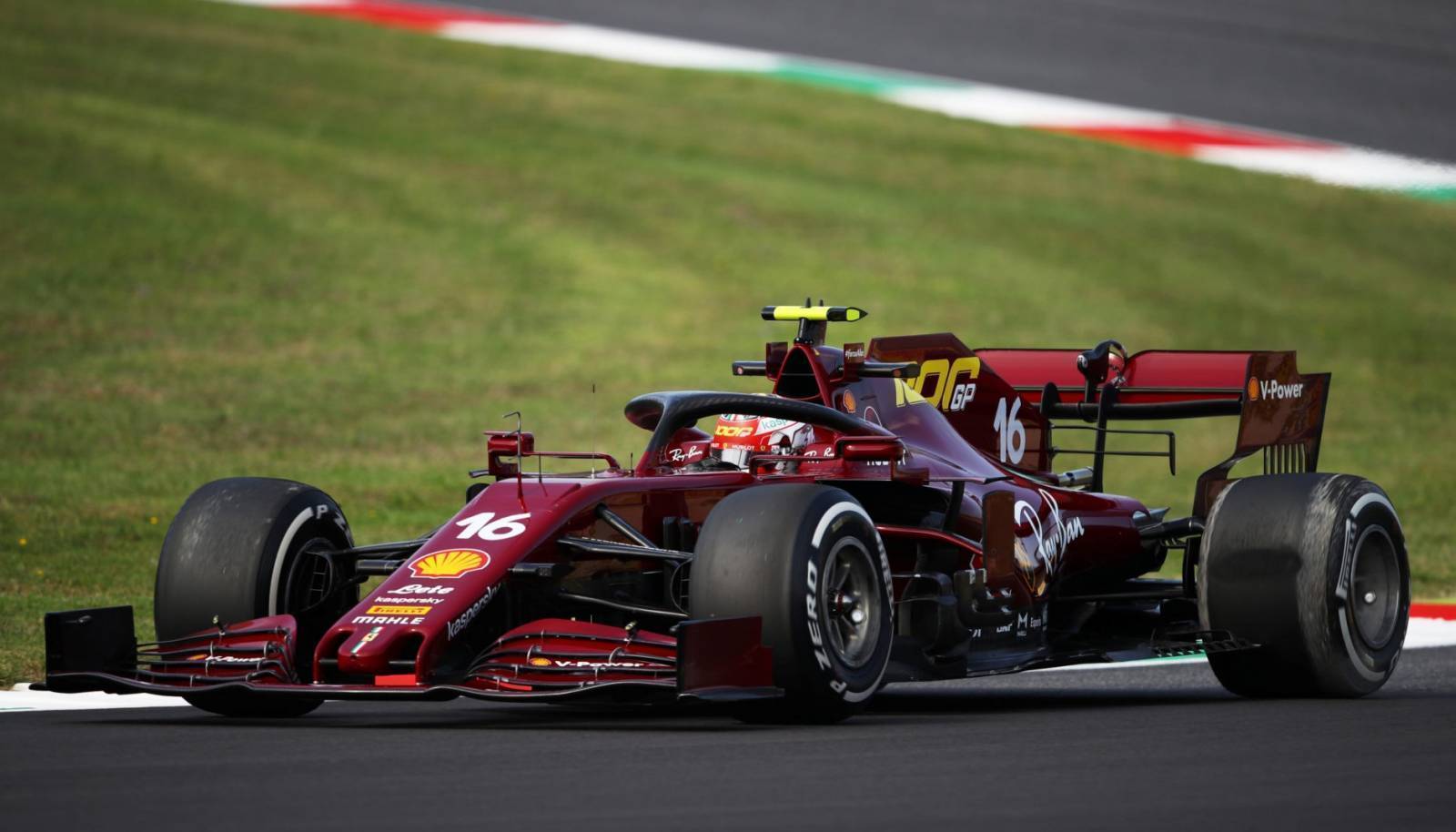 Roadbook - Scuderia Ferrari : 1000 Grand Prix